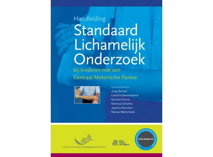 BSL Shop | Handleiding Standaard Lichamelijk Onderzoek I