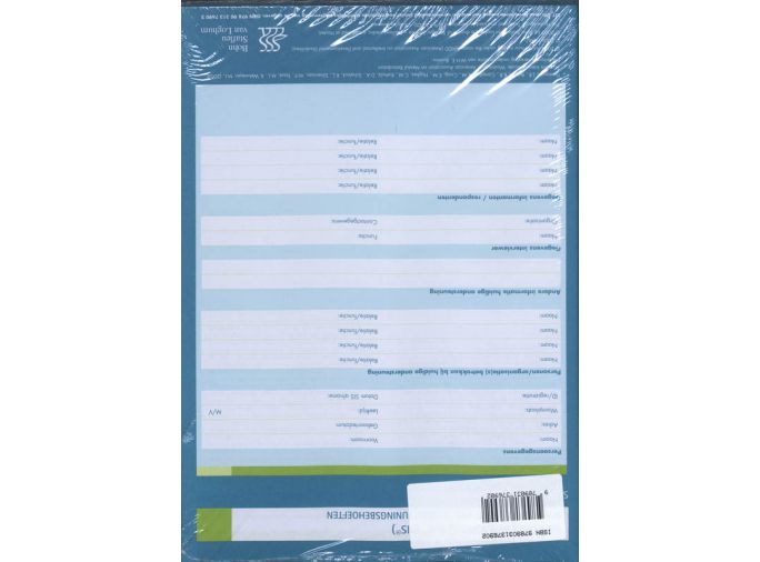 BSL Shop | Support Intensitiy Scale (SIS) - scoreformulieren