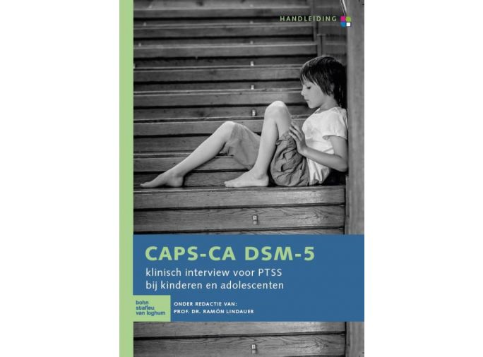 BSL Shop | CAPS-CA DSM-5 - complete set