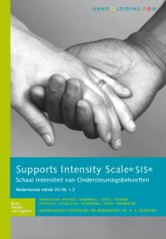 BSL Shop | Support Intensitiy Scale (SIS) - handleiding