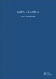 BSL Shop | CAPS-CA 5 DSM-5 - interviewboek